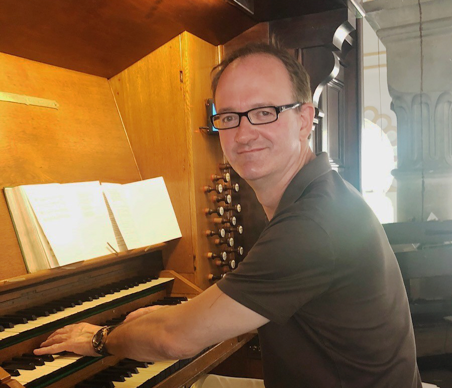Music at Holy Trinity Cathedral Gibraltar